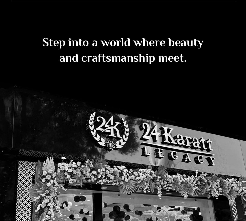 24 Karatt Legacy- Gold Jewellery Store In Ahmedabad/